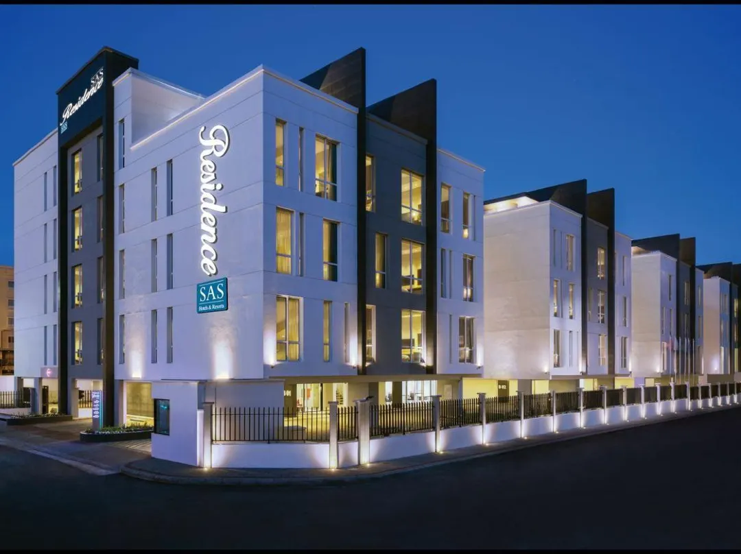 Sas Residence & Hotel, Dhahran - Dammam
