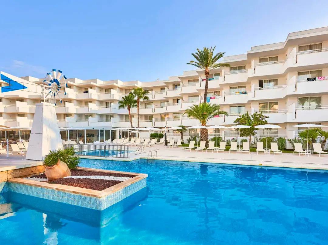 Globales Cala Bona - Mallorca
