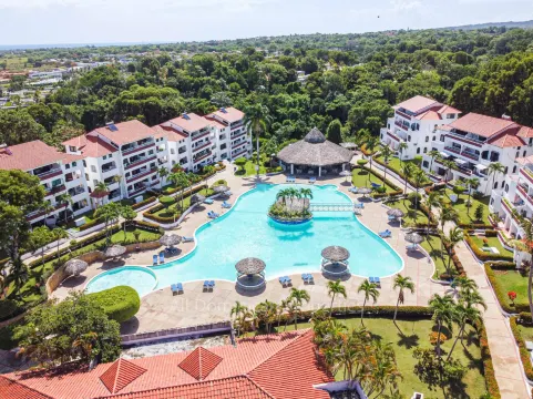 Serene Sosúa Retreat With The Biggest Pool In Sosua - Sosúa