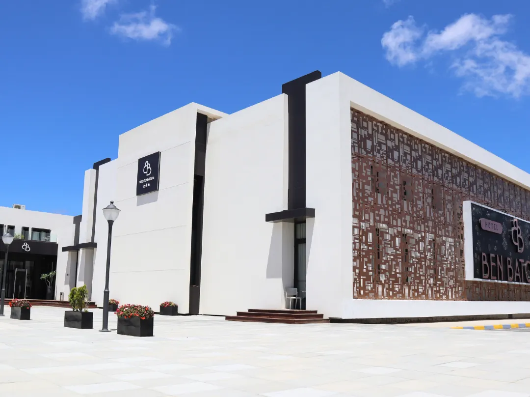 Hotel Ben Batouta - Tangier