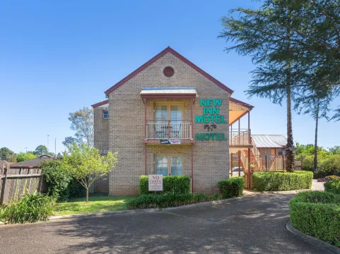 Surestay Hotel By Best Western, New Inn Richmond - Blue Mountains