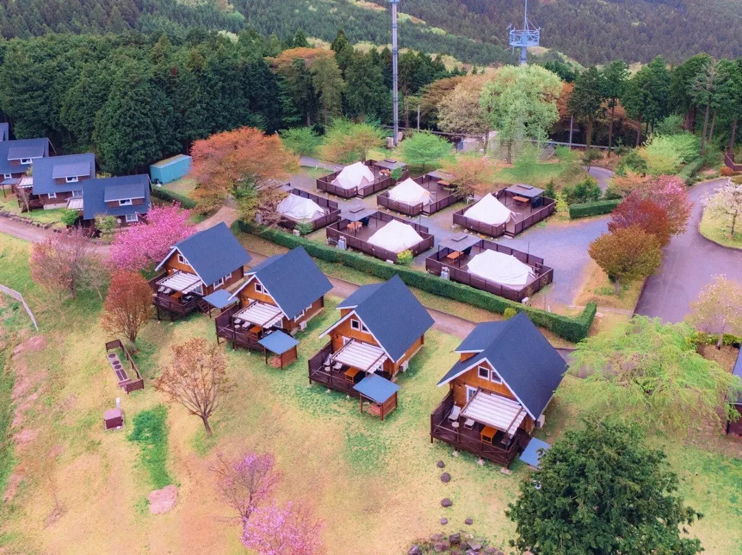 A Forest Resort Close To The Sky - Etowa Kasama - Kasama