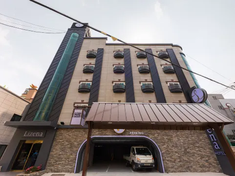 Gongju Lisena Hotel - Sejong-si