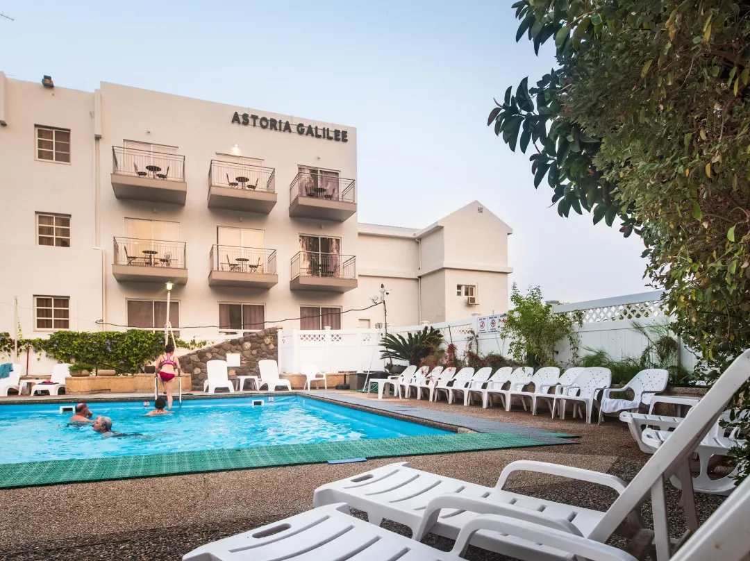 Astoria Galilee Hotel - 이스라엘
