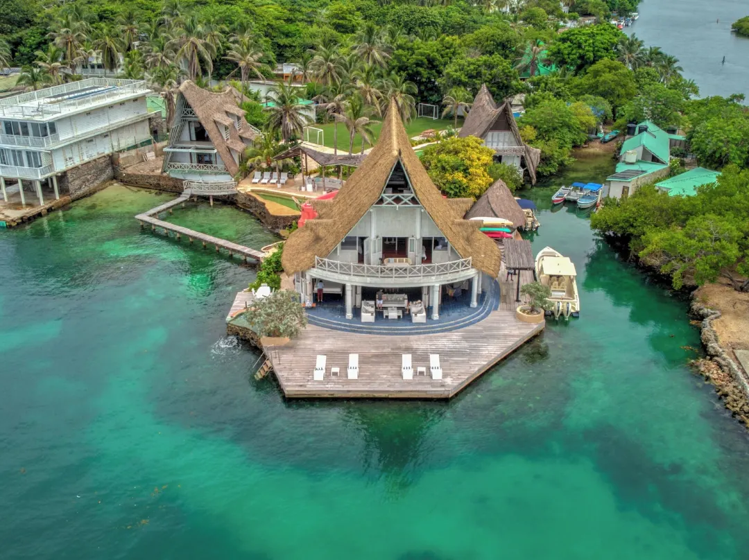 Isla Matamba - Islas del Rosario