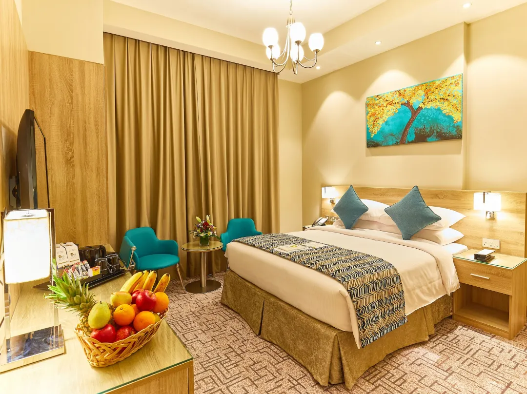 Rose Plaza Hotel Al Barsha - Dubai