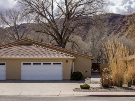 New Listing: Private Spa | Sunroom | Pool | Garage | Close To Parks | C347 - Moab, UT