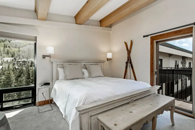 Spectacular Slopeside Views And Luxury Amenities - Stunning Mountain Haven - Vail