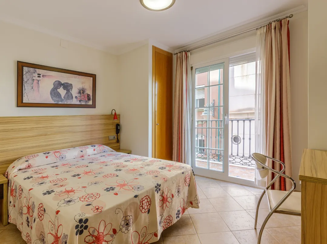 Ha Hotel Trebol - Málaga