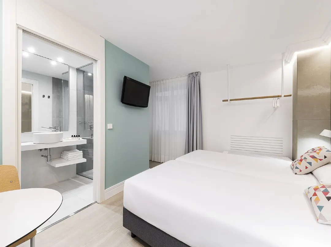 Hotel Mar Del Plata - A Coruña