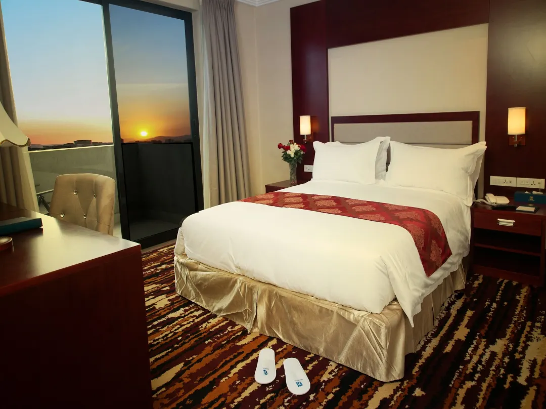 Daamat Hotel - Addis Ababa