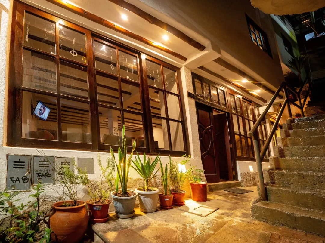 Vilas Insight Hotel Machupicchu - Aguas Calientes
