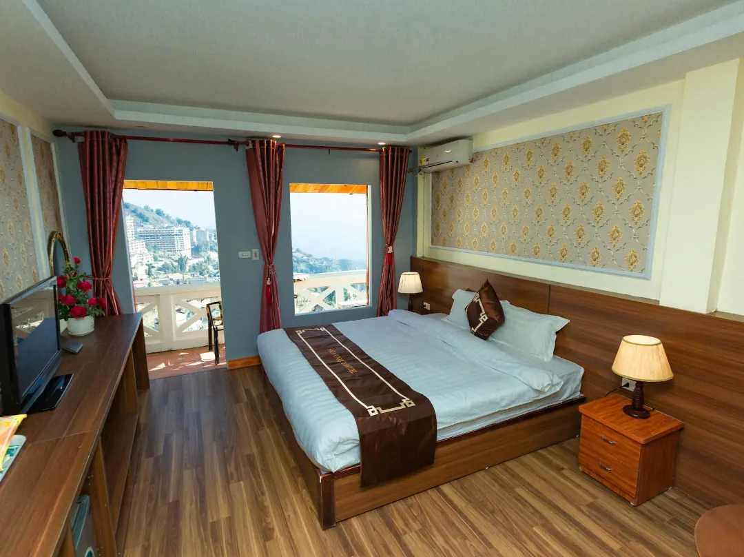 Sapa Unique Hotel - Sa Pa