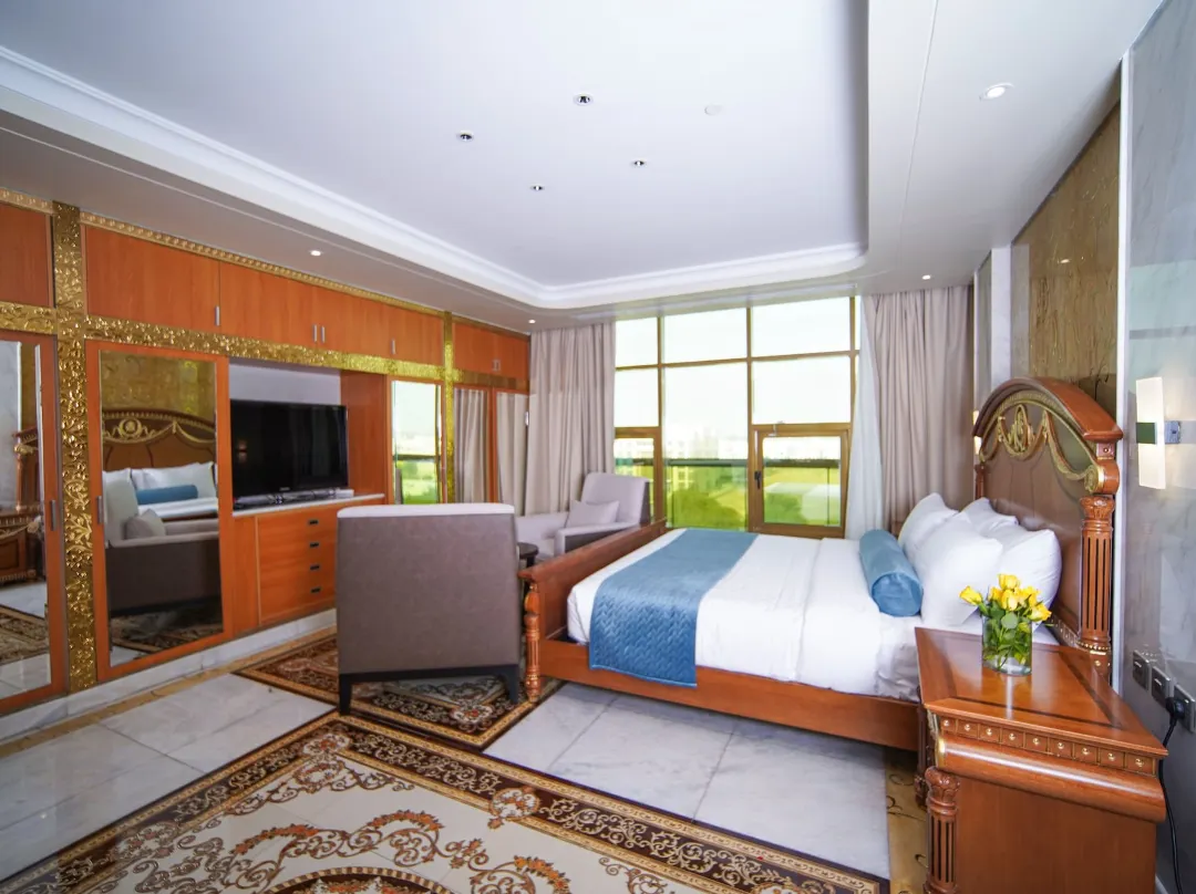 Ag Hotel - Abu Dhabi
