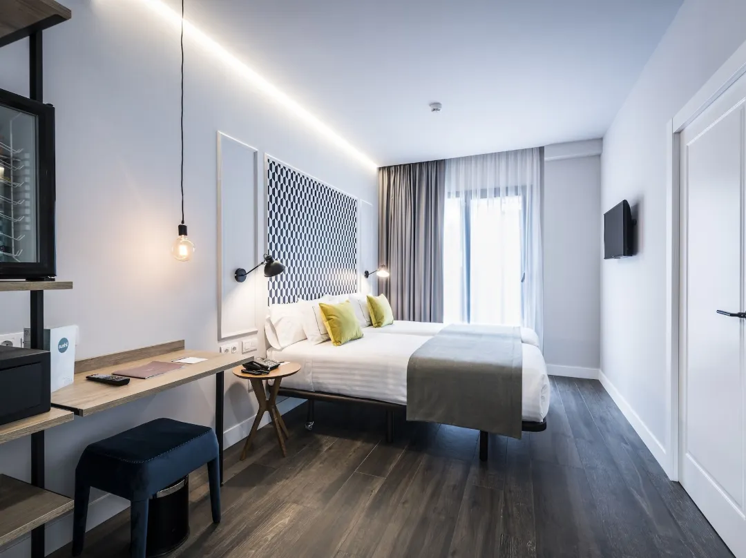 Hotel Villa Victoria By Intur - Saint-Sébastien