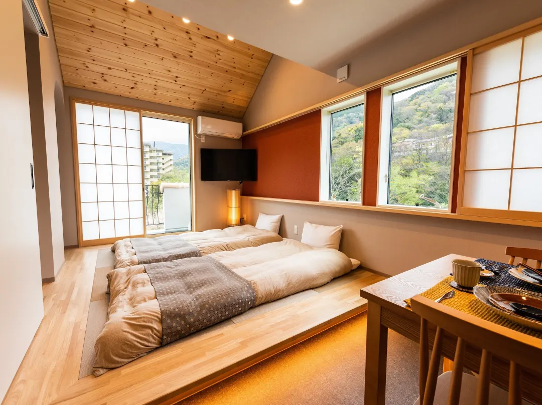 Meibi Hakone Yumoto - Hakone