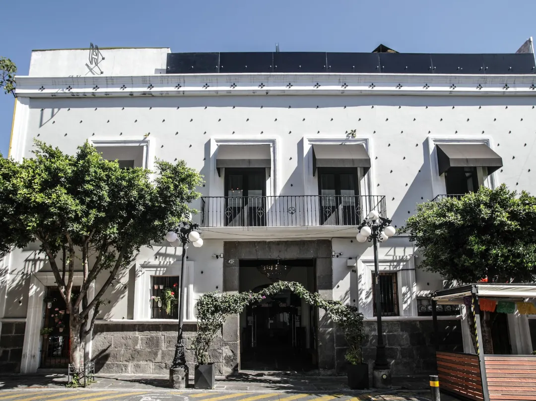 Quinta Esencia Hotel Boutique - Puebla