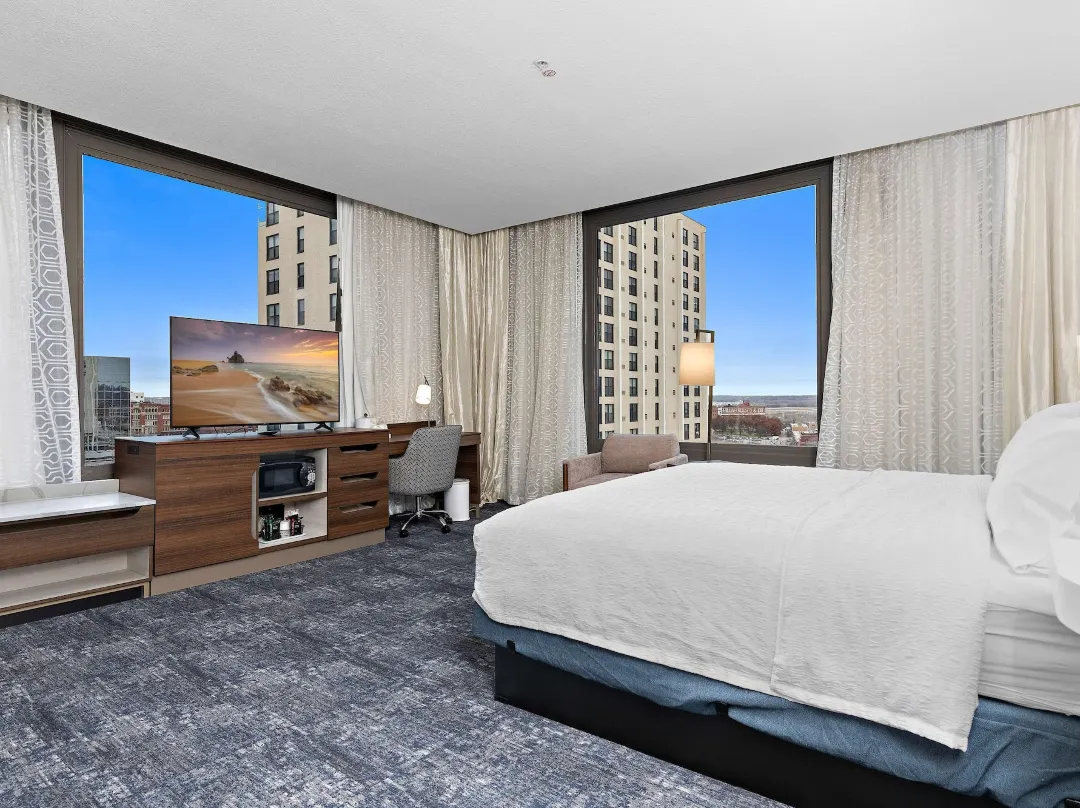 Hampton Inn Kansas City/downtown/financial District - Gladstone, MO