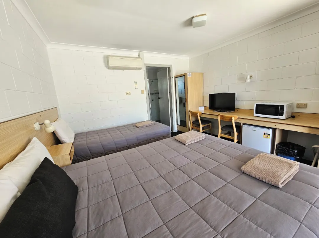 Bellview Motel - Narrabri