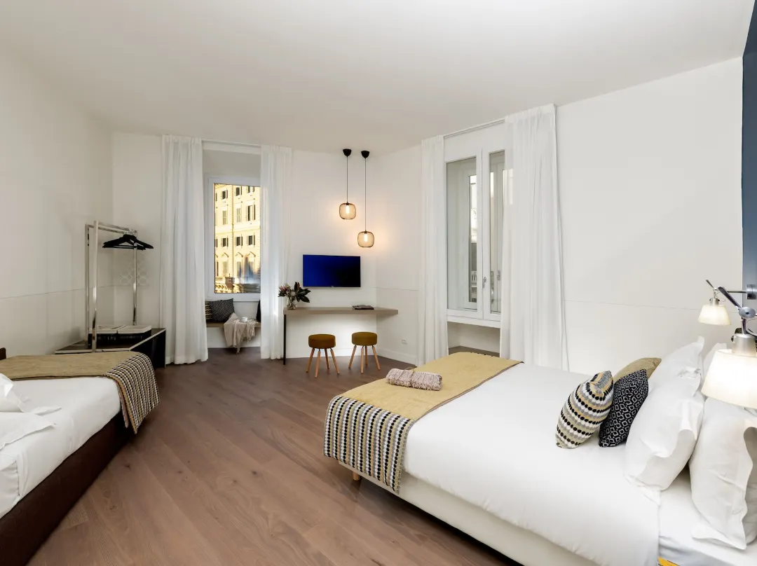 Charme 308 - Vatican City