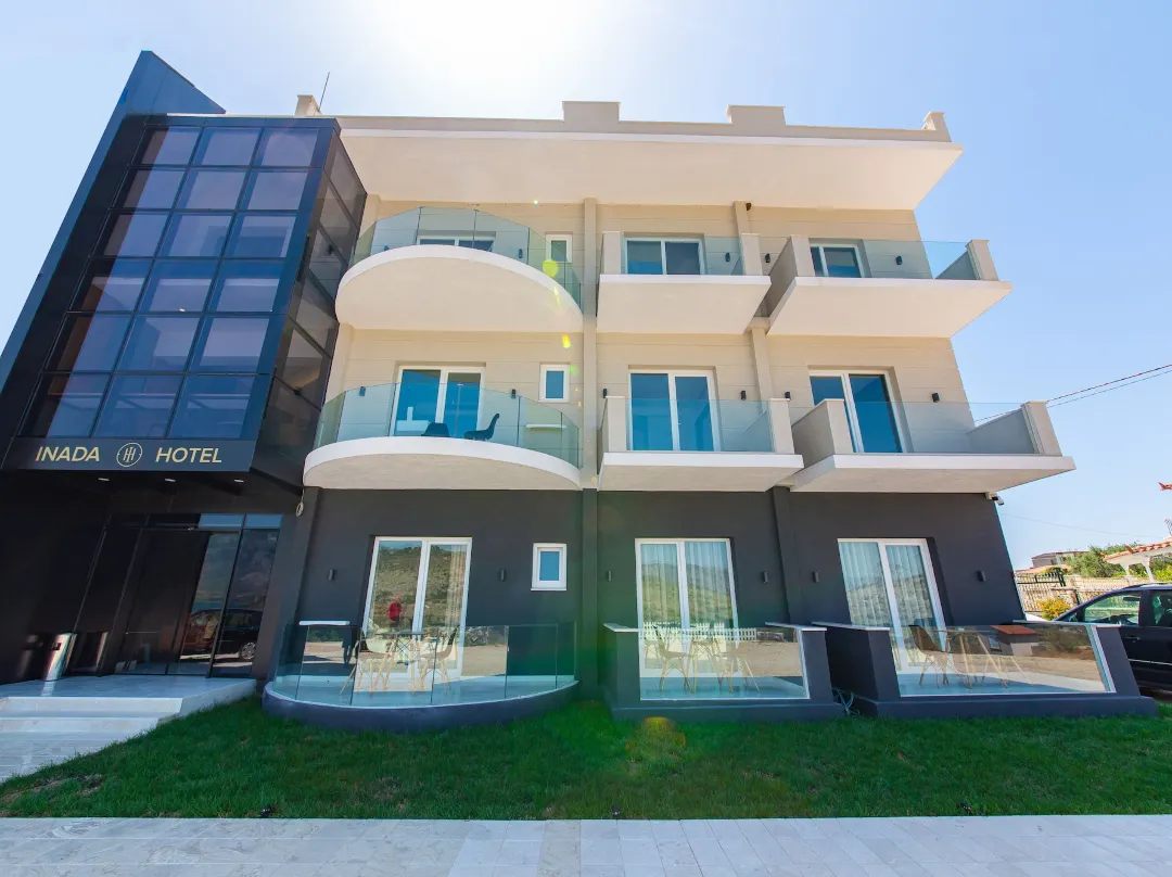 Inada Hotel Ksamil - Ksamil
