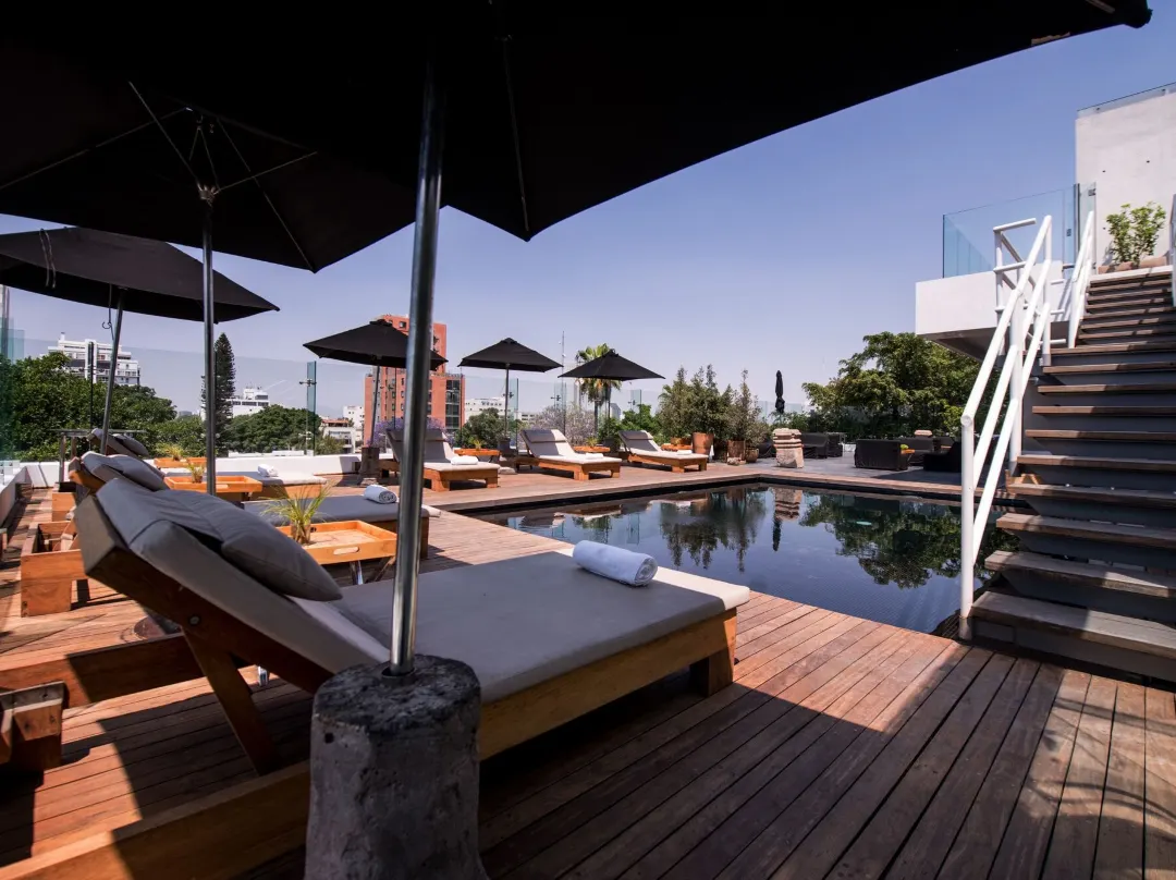 Demetria Hotel - Guadalajara
