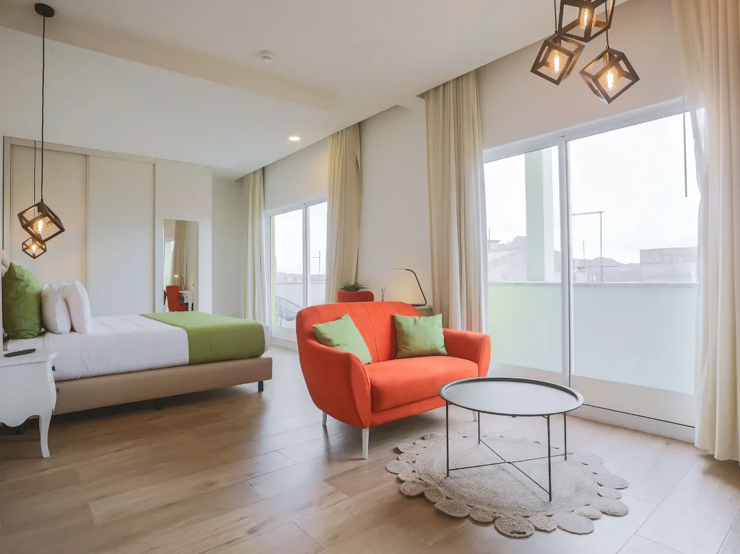 Santa Cruz Boutique Hotel - Cabo Verde
