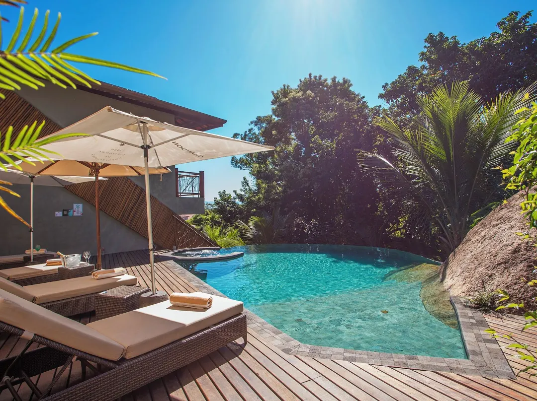 Hotel Vila Kebaya - Ilhabela