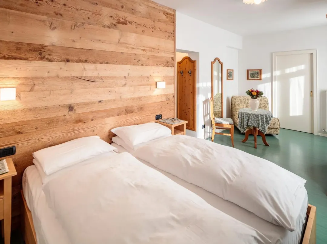 Hotel Meublè Oasi Cortina - Cortina d'Ampezzo