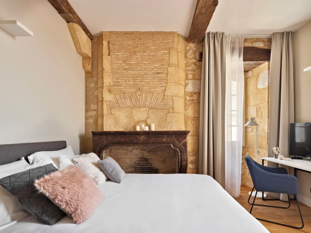 Hotel Le Chevalier Bleu - Monpazier
