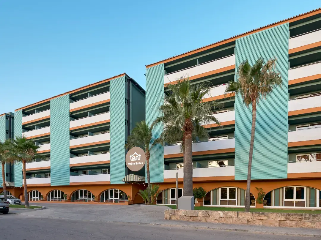 Bh Mallorca Apartments - Magaluf