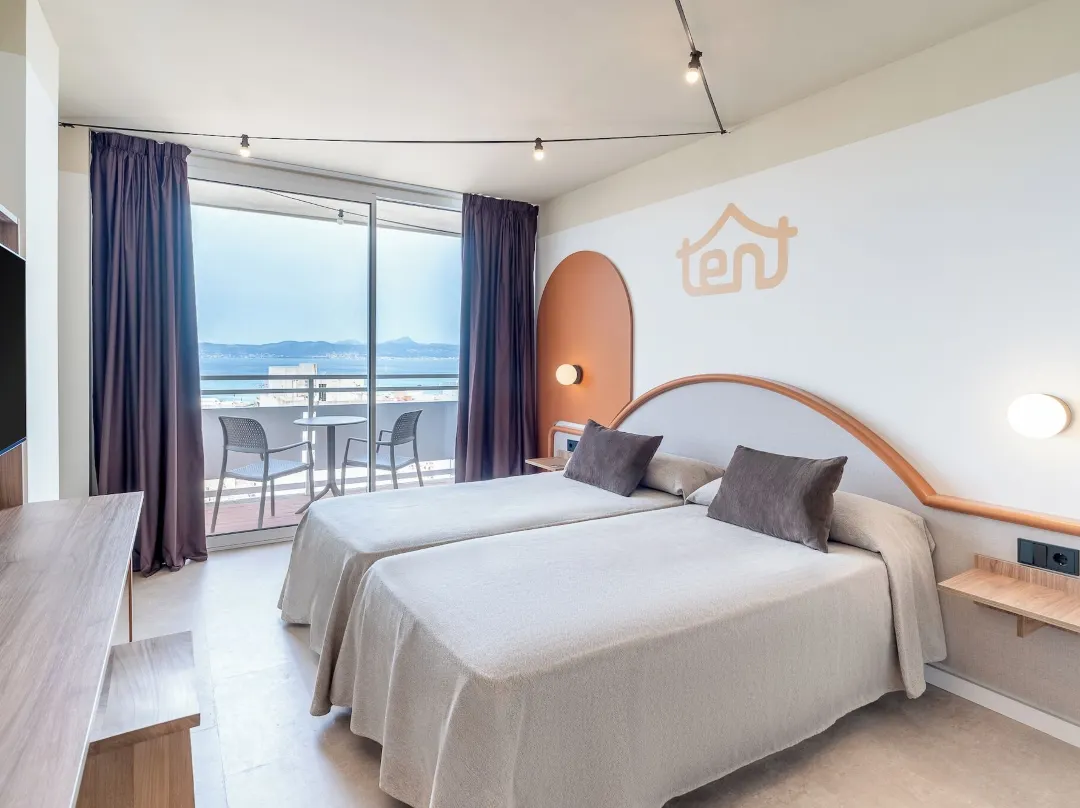 Tent Arenal - Mallorca