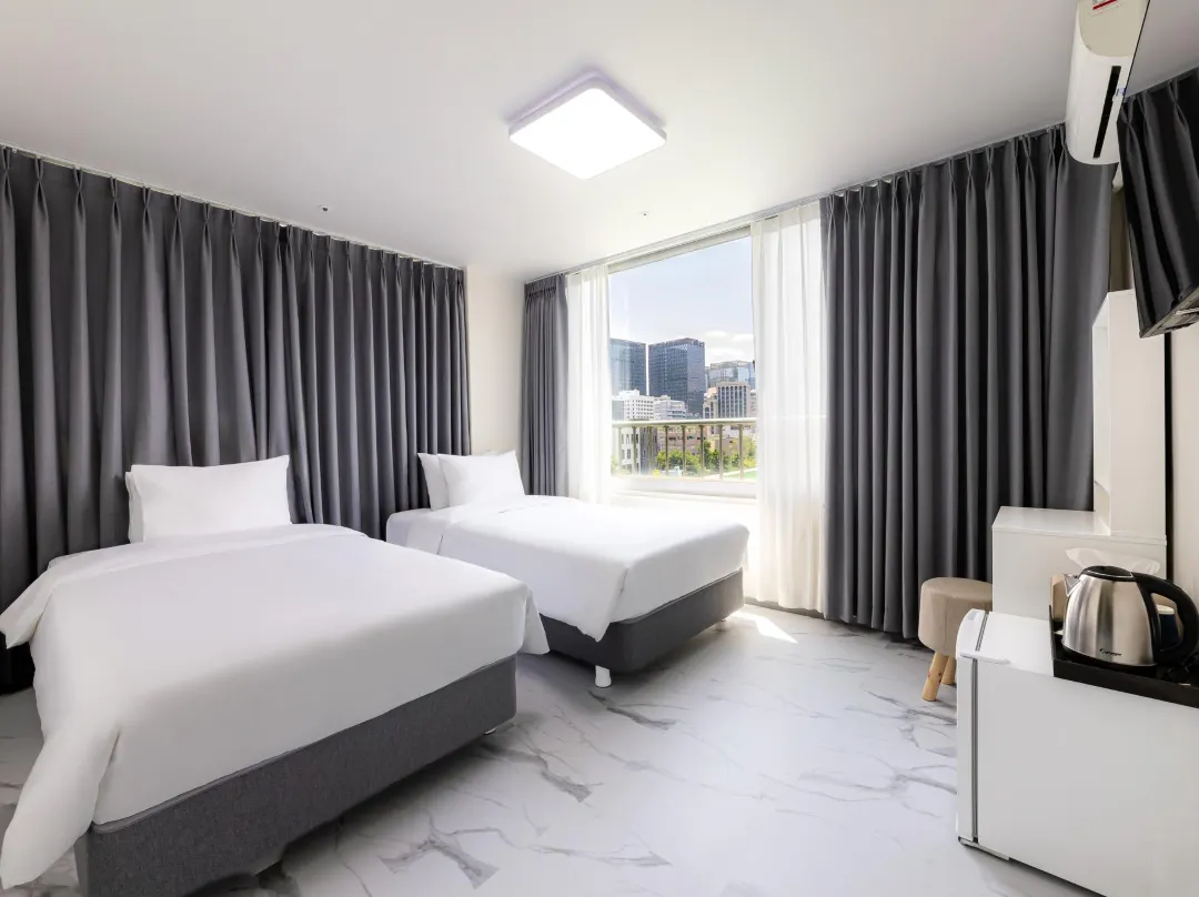 Mj Hotel Jongno - Séoul