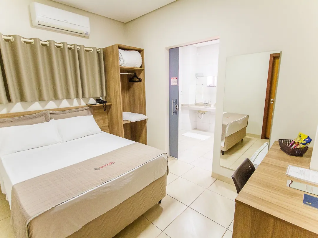 Revitalle Hotel - Votuporanga