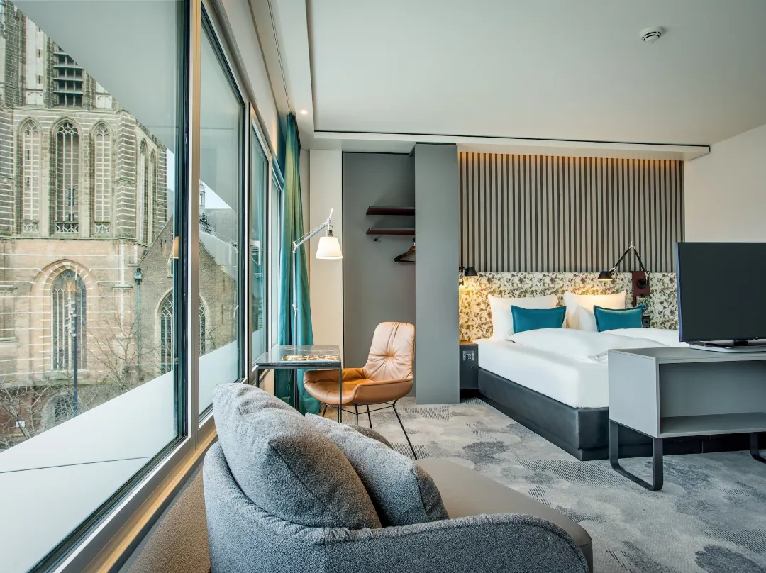 Motel One Rotterdam - Nordsee