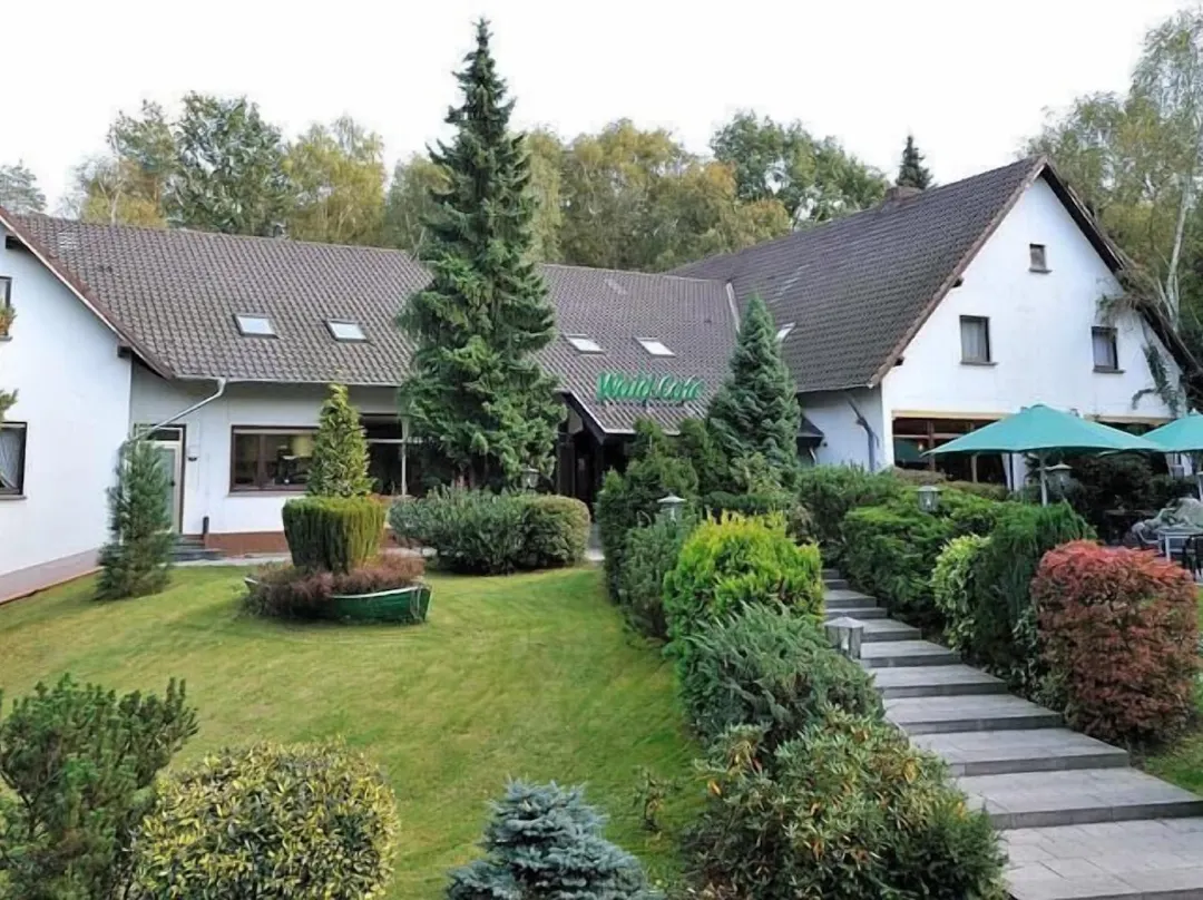 Wald-café Hotel-restaurant - Bonn