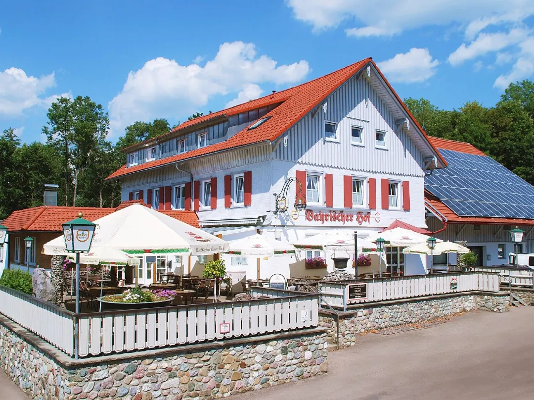 Traditions-gasthaus Bayrischer Hof - Leutkirch im Allgäu