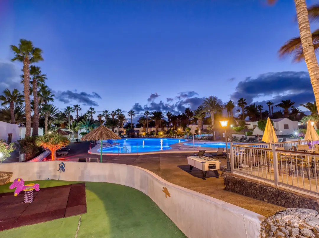 Ona Las Brisas Resort - Lanzarote