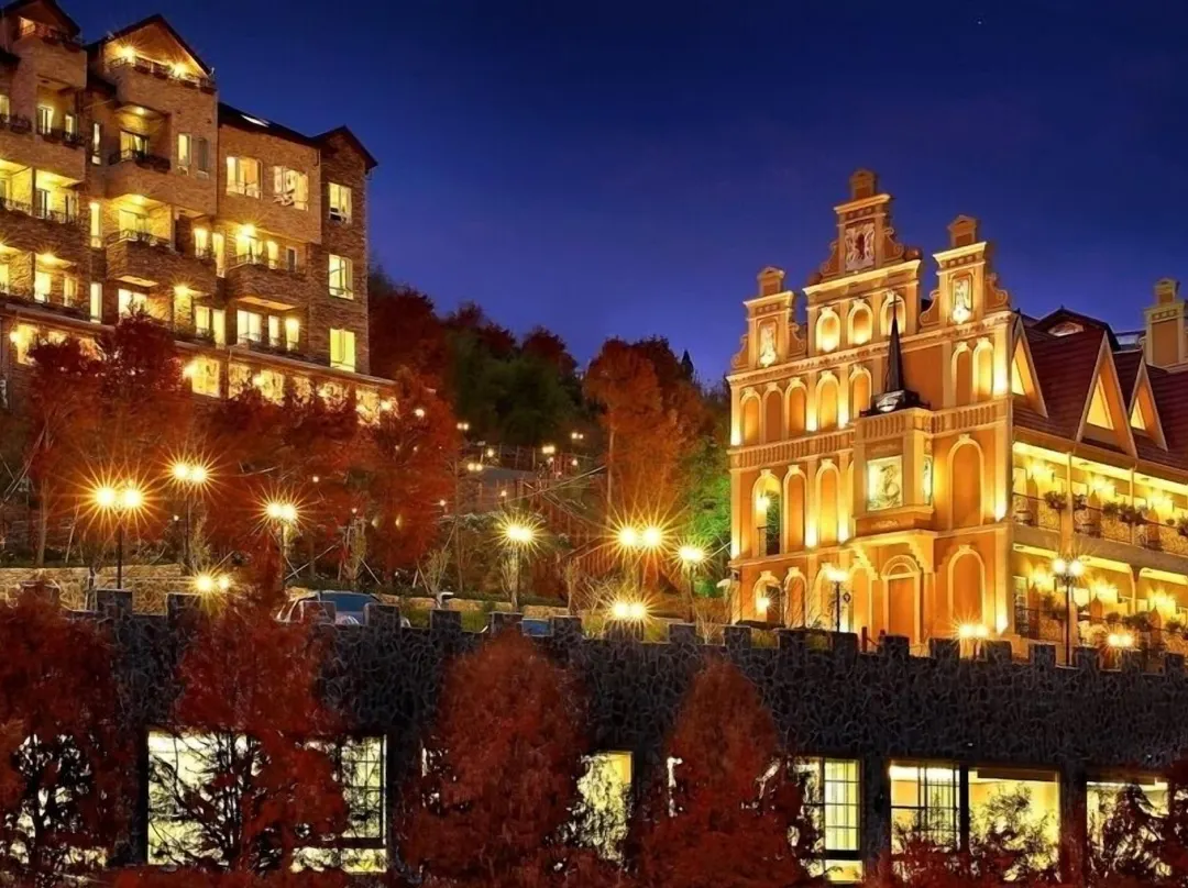 Florence Resort Villa - Constantinople - Nantou County