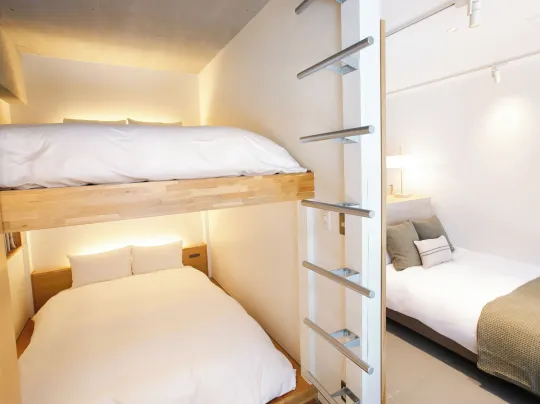 M/w Hotel - Shibuya City