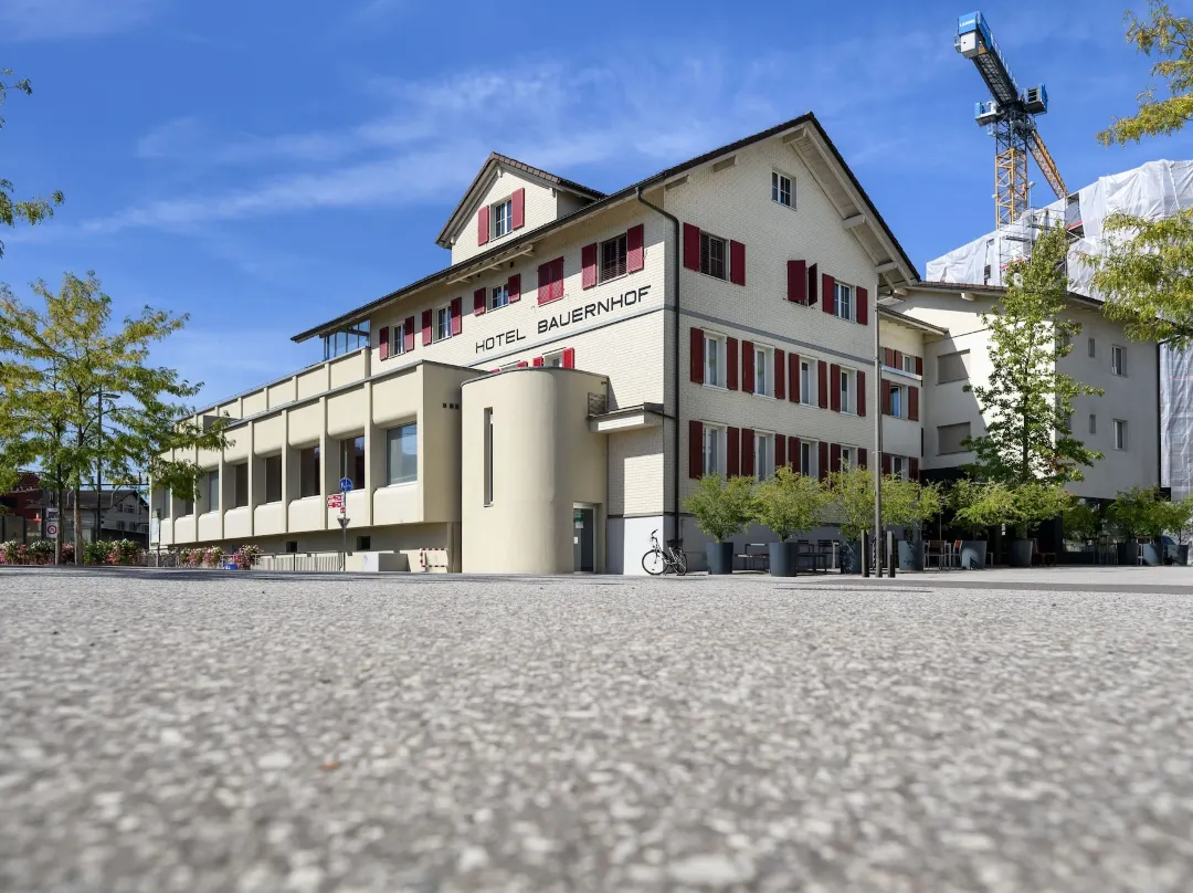 Hotel Bauernhof - Self Check-in Hotel - Switzerland