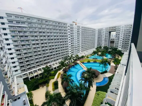 Relax In Pasay City At Shell Residences - Your Home Away From Home - Parañaque