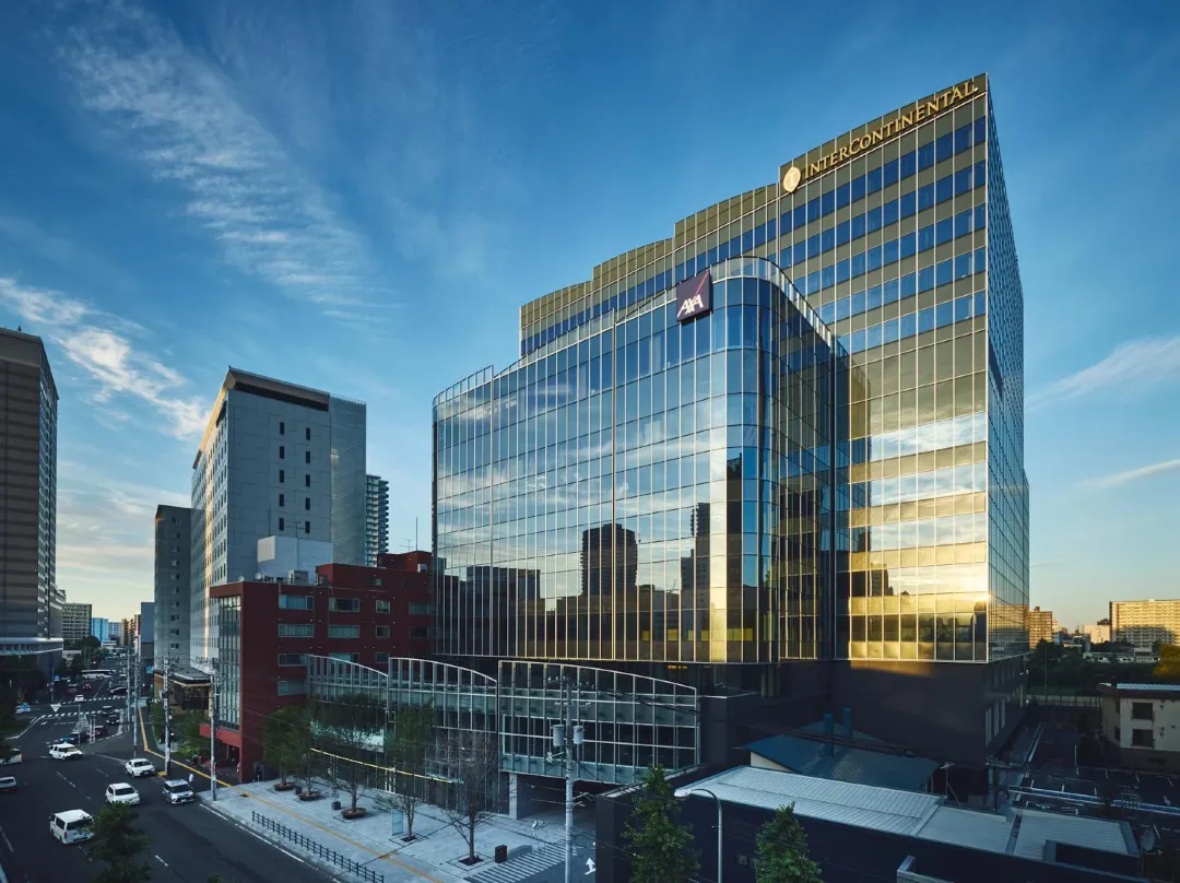 Intercontinental Sapporo By Ihg - Sapporo