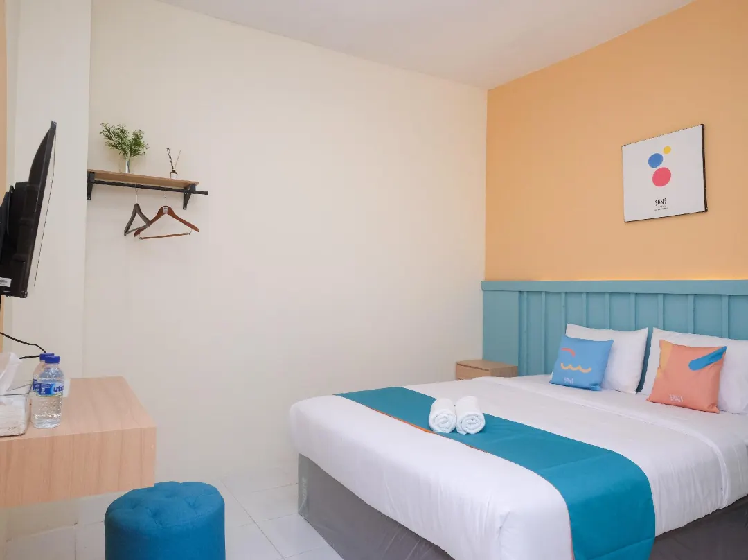 Sans Hotel City Inn Solo By Reddoorz - Surakarta