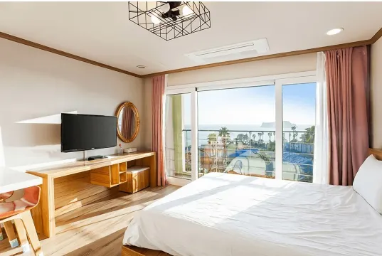 Seogwipo Dombe Resort - Jeju-do