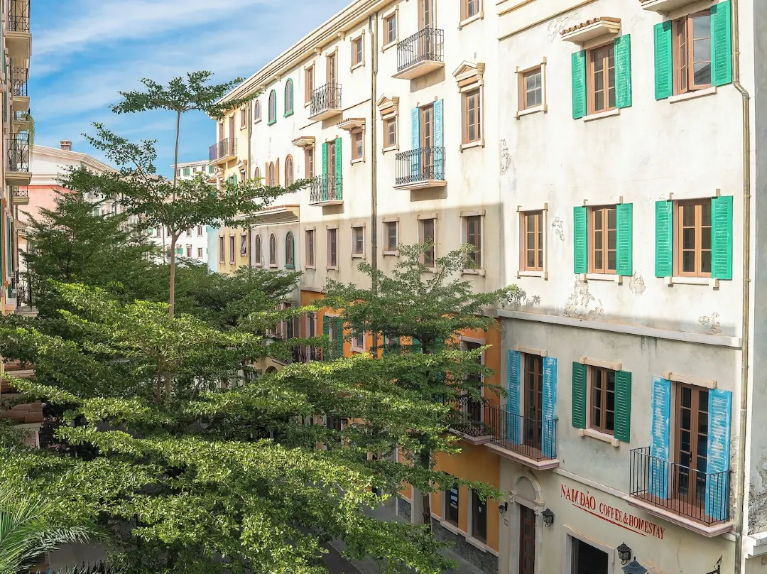 Sunset Town An Thoi - Phú Quốc