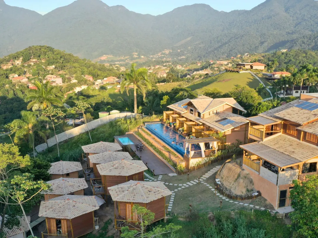 Tahaa Pousada Boutique - Ilhabela