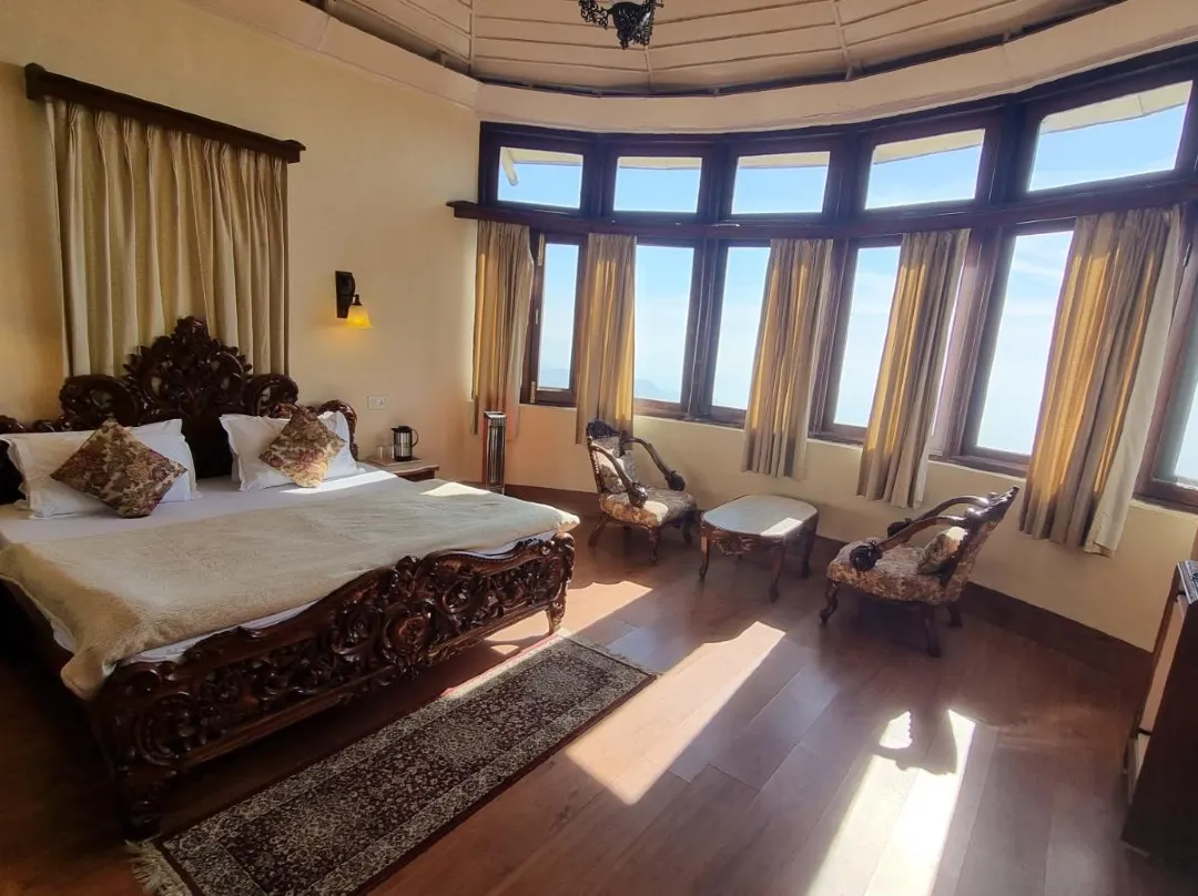 Hotel Padmini Nivas - Mussoorie