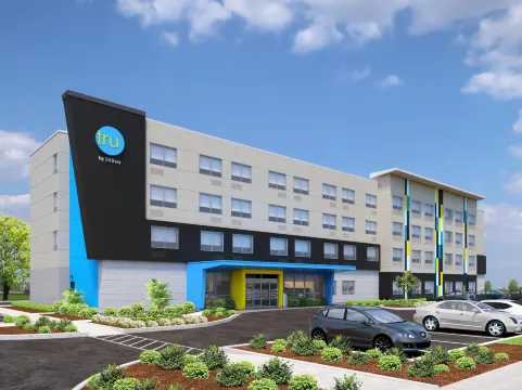 Tru By Hilton Concord Charlotte - Concord, NC