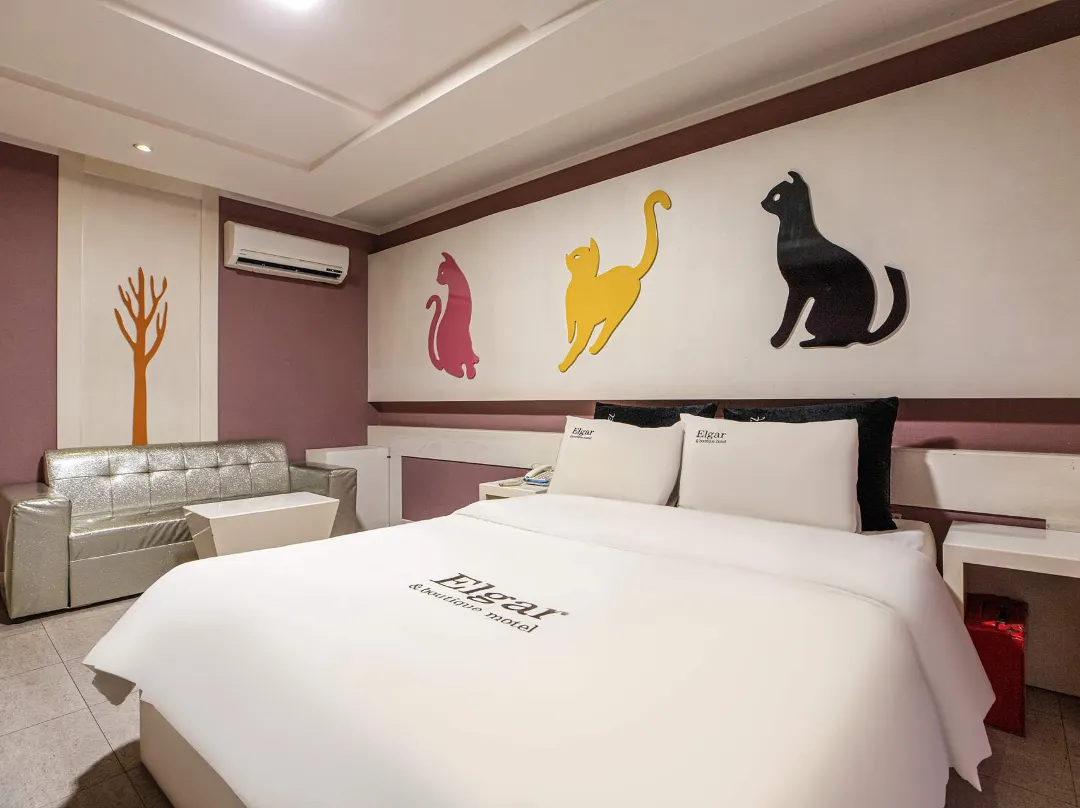 Elga Hotel Suwon - Suwon